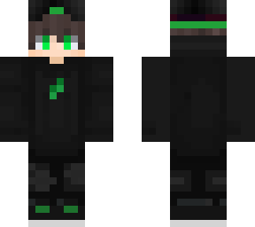 Grner Brownie | Minecraft Skin