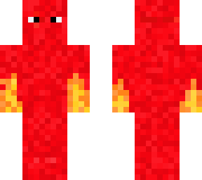 Hot pepper | Minecraft Skin