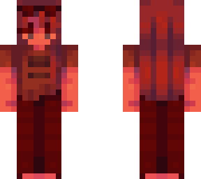 i’m fine | Minecraft Skin