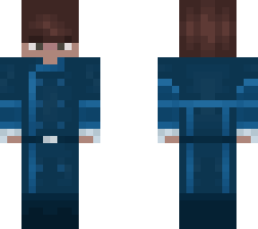 i got bored again | Minecraft Skin