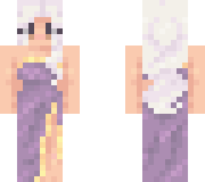 infinite love : rce | Minecraft Skin