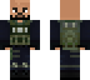 ingen | Minecraft Skin