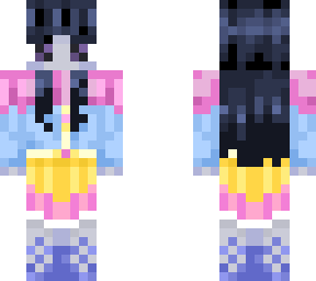 Ira | Minecraft Skin