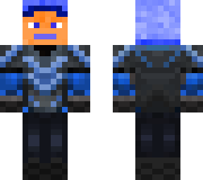 is cold here | Minecraft Skin