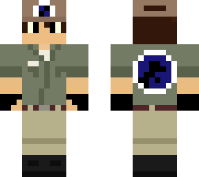 jurassic | Minecraft Skins