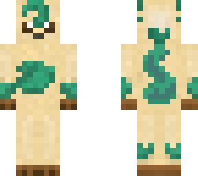 Leafeon | Minecraft Skin