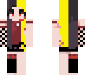 legends contest winners | Minecraft Skin