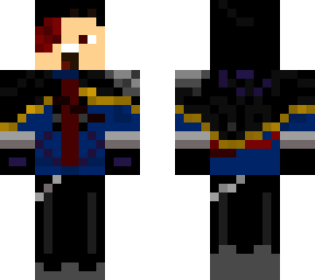 Lord Sidious | Minecraft Skin