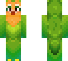 bird | Minecraft Skins