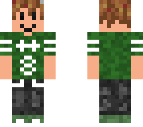 Luca | Minecraft Skin