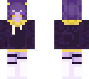 Luci | Minecraft Skin