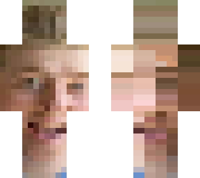 Luke Davidson | Minecraft Skin