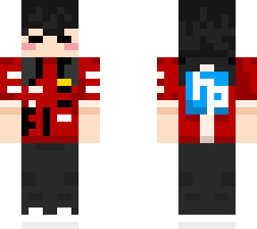 Mari Scuderia Ferrari | Minecraft Skin