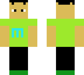 Matthew | Minecraft Skin