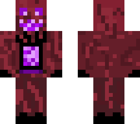 menace | Minecraft Skins
