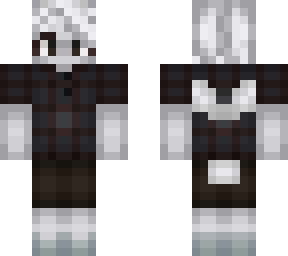 Mothman | Minecraft Skin