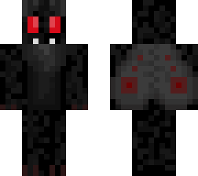 Mothman | Minecraft Skin