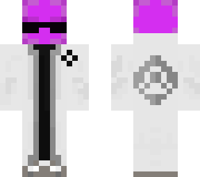 scp | Minecraft Skins
