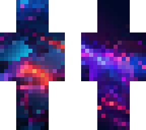 neon wa | Minecraft Skin