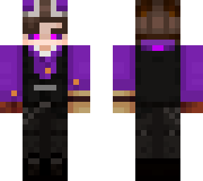 nicky | Minecraft Skin