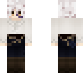 Nico | Minecraft Skin