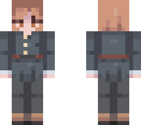 Nobara Kugisaki | Minecraft Skin