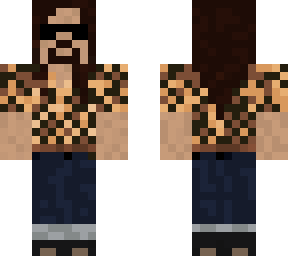cheetah | Minecraft Skins