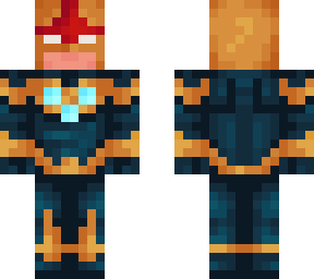 nova | Minecraft Skins