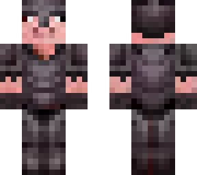 netherite | Minecraft Skins