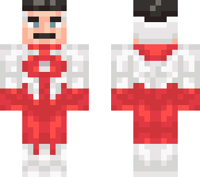 omni man | Minecraft Skins
