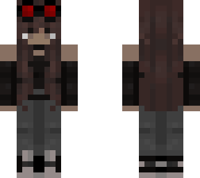 Peyton (Updated) | Minecraft Skin