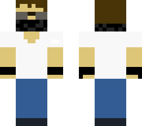 dr phil | Minecraft Skins