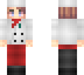 Pizza Worker | Minecraft Skin