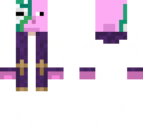 priest of burt | Minecraft Skin