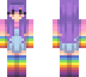 prism | Minecraft Skins
