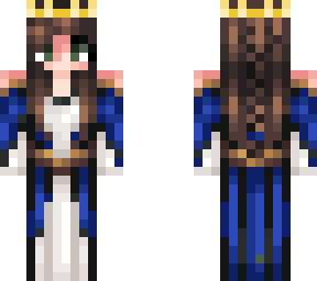 queen | Minecraft Skins