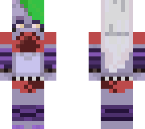 roxanne_wolf | Minecraft Skins