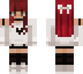 Ruby regular | Minecraft Skin