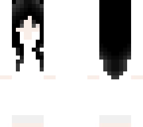 Sadako | Minecraft Skin