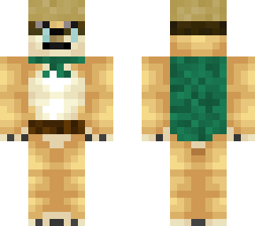 doge | Minecraft Skins
