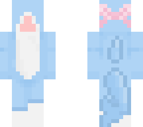 shark girl | Minecraft Skins
