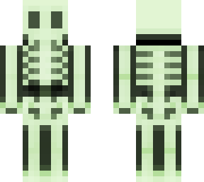 skeleton | Minecraft Skins
