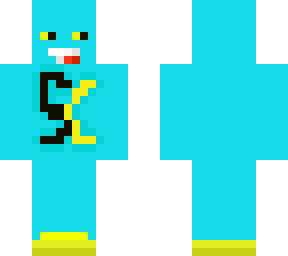 SPICY-SC | Minecraft Skin