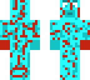 Synced Vortex idk skin | Minecraft Skin