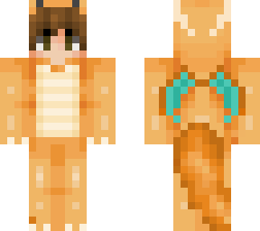 Tail | Minecraft Skin