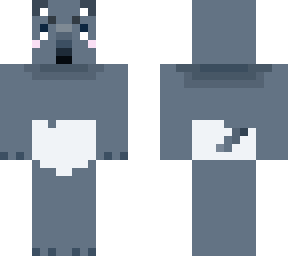 Tapir | Minecraft Skin