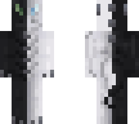 white dragon | Minecraft Skins
