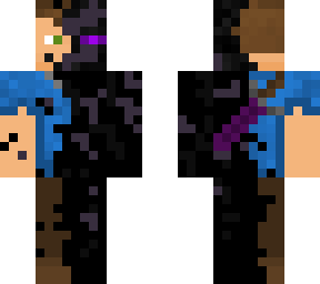 The Chosen One | Minecraft Skin