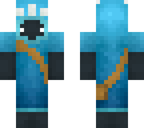 The Last Campfire | Ember | Minecraft Skin