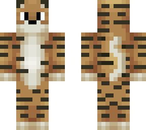 tiger | Minecraft Skins